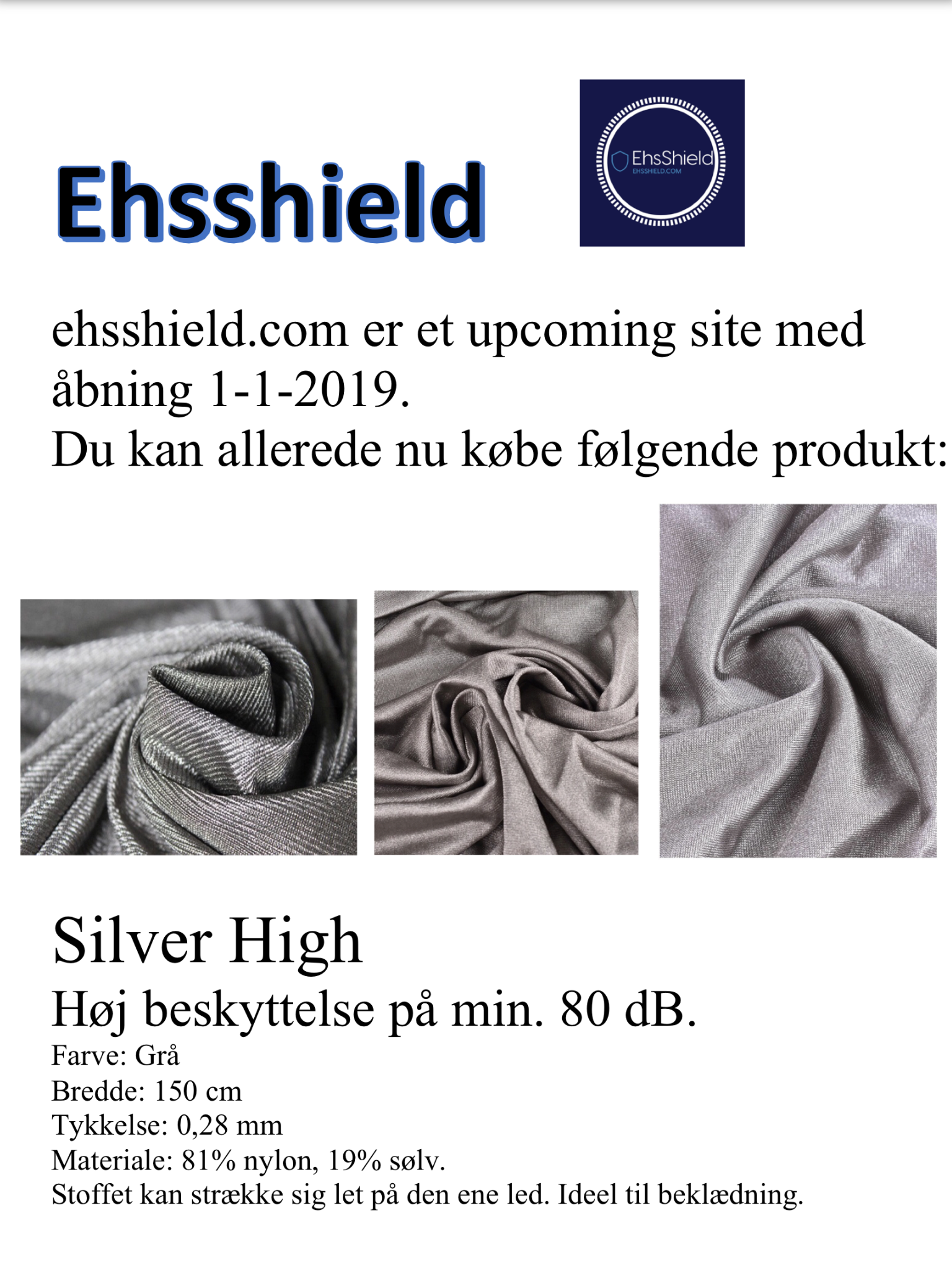 Shield My Throat - Ehsshield