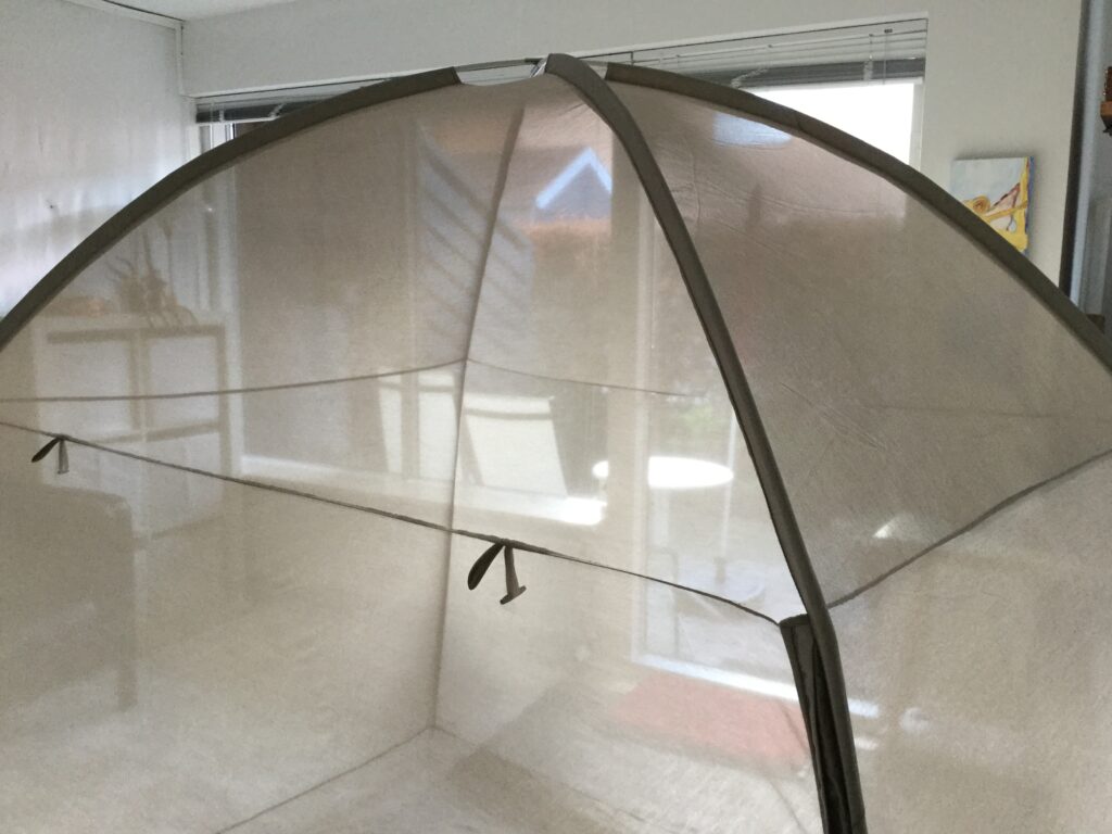 Faraday tent - Ehsshield