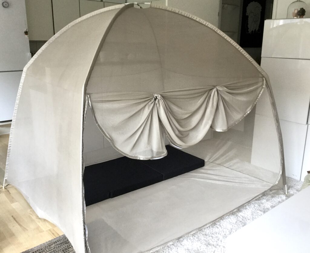 Faraday Tent for Double Bed - Ehsshield