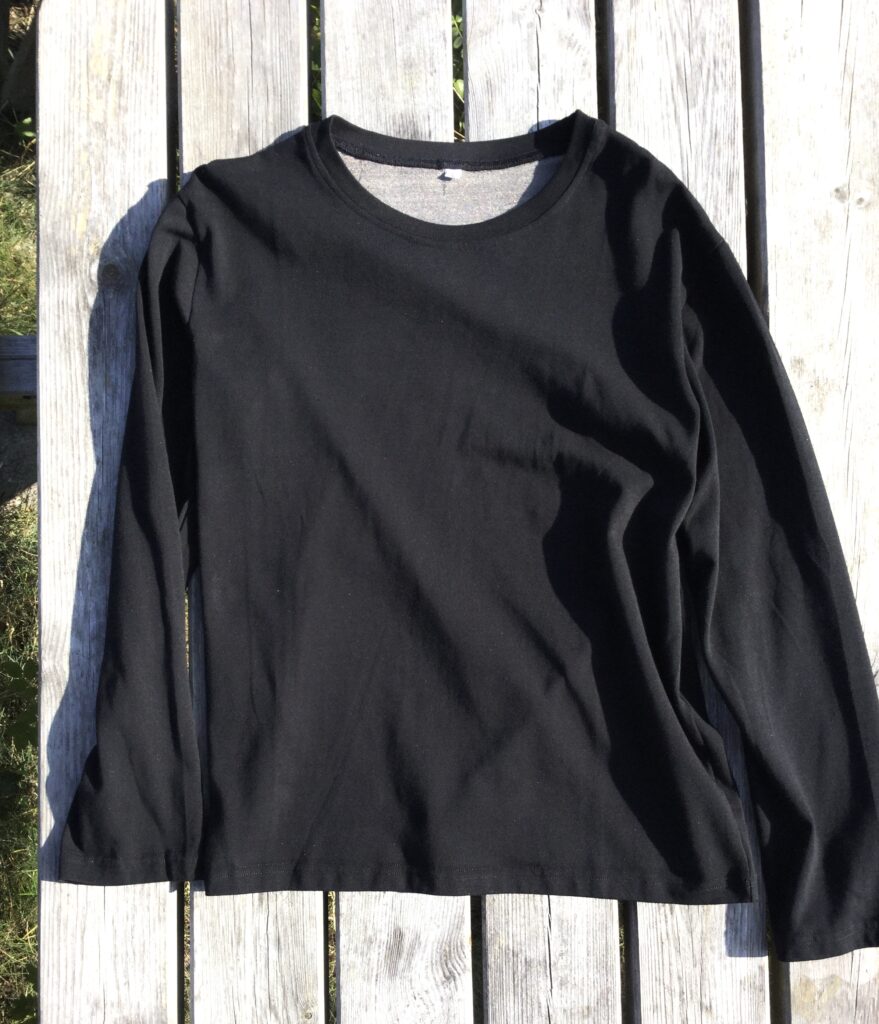 EMF Protection Clothing in Cotton or Modal - Ehsshield