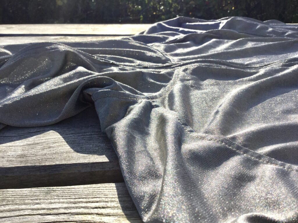 Silver Hooded Cardigan - Ehsshield