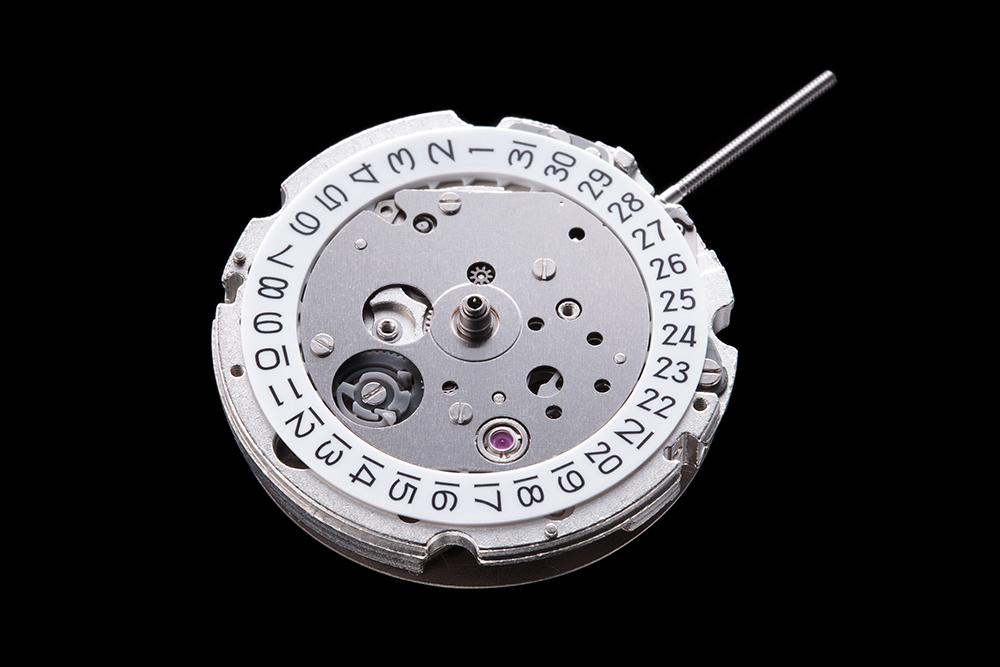 Mechanical Watches. Info - Ehsshield