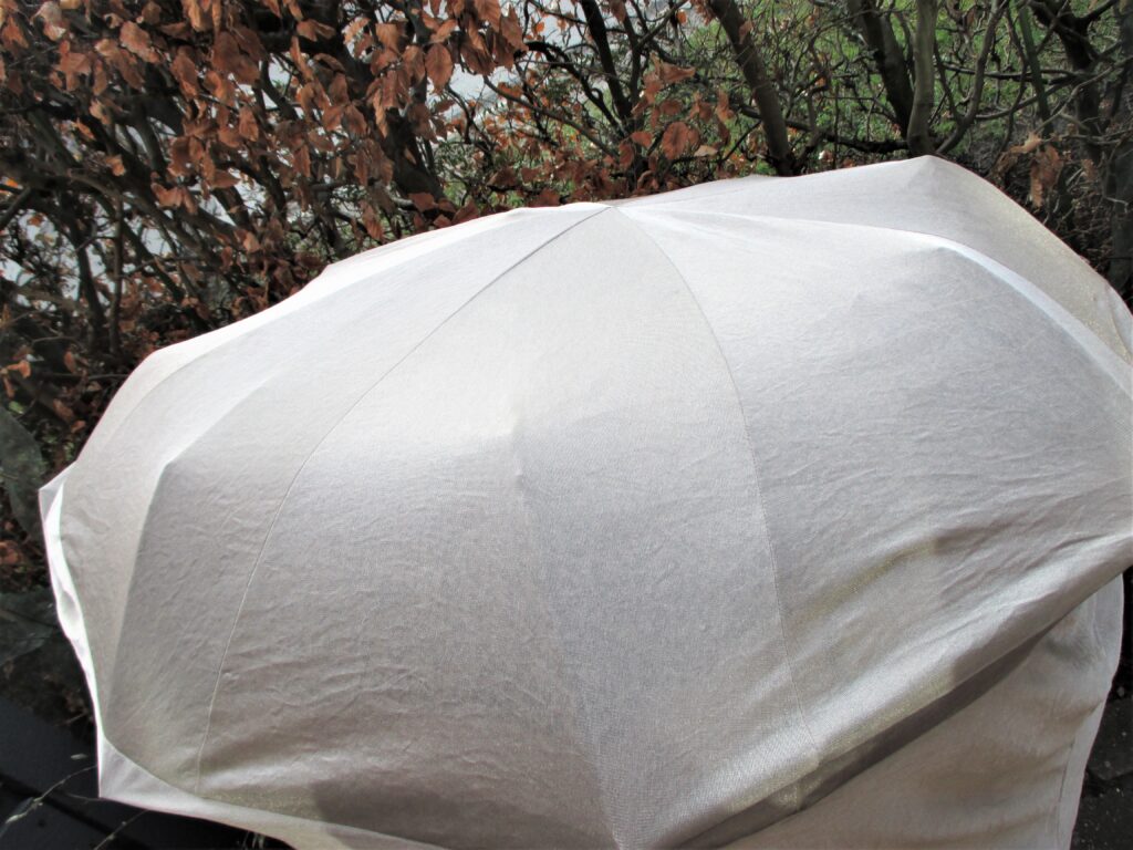 Canopy for umbrella - Ehsshield