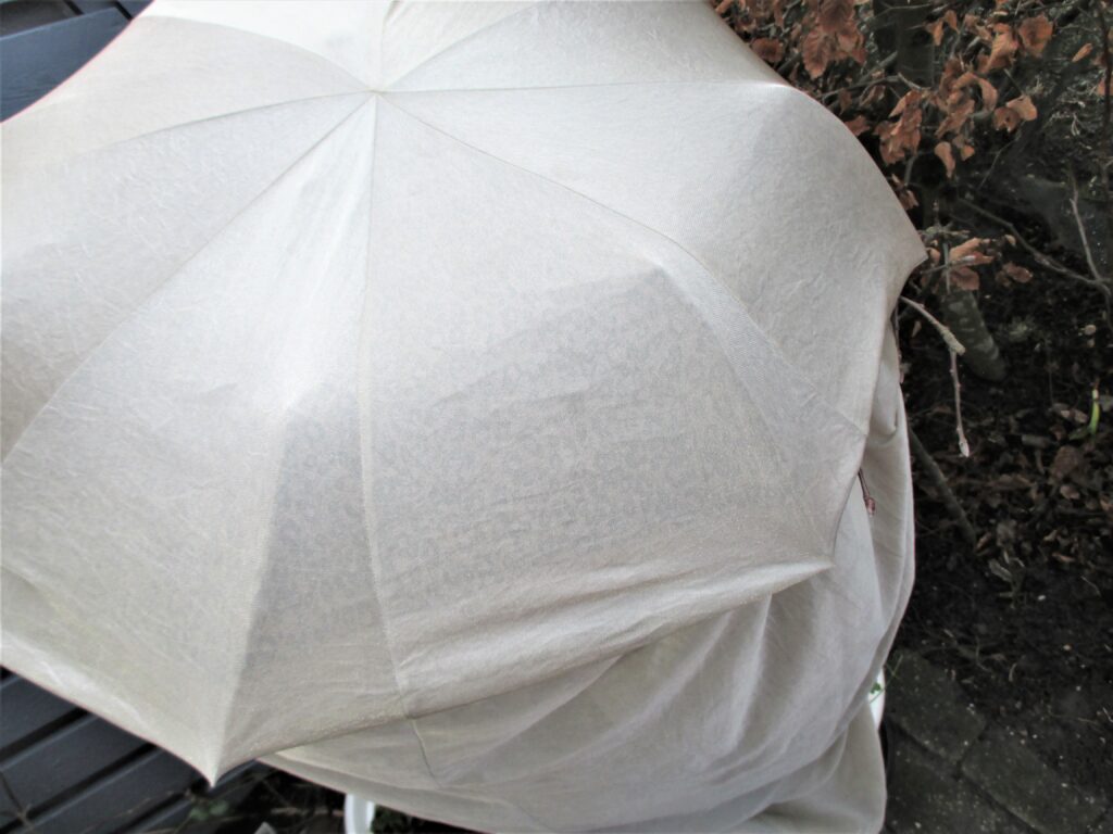Canopy for umbrella - Ehsshield